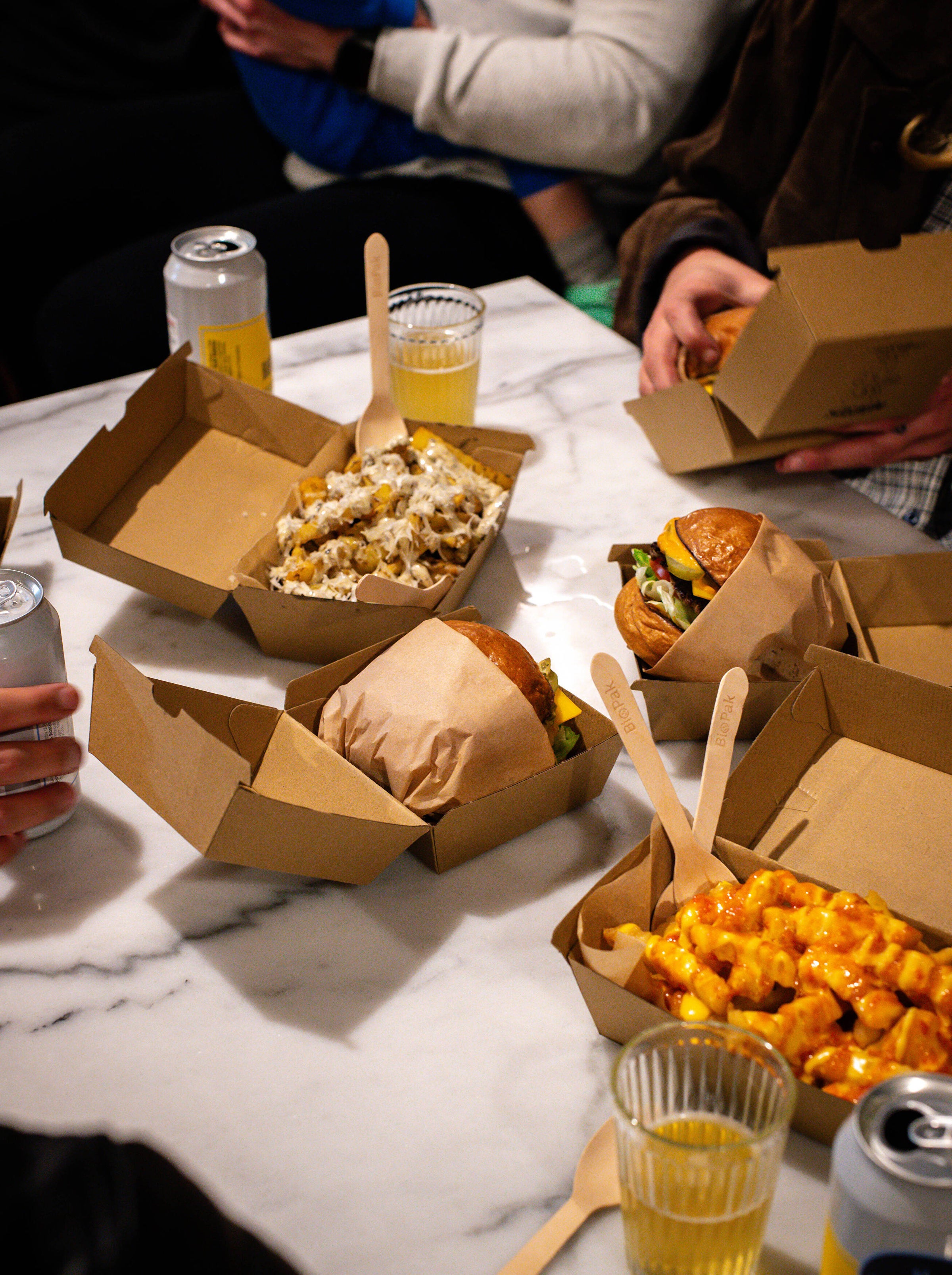 About | Mikes Burgers | Barossa Valley